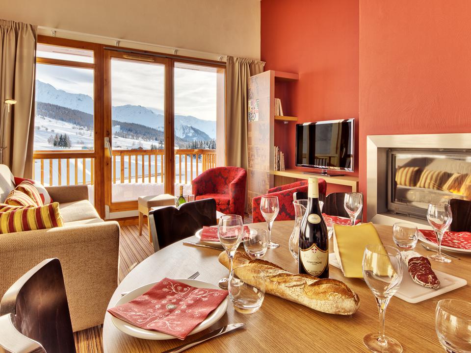 Get to Know the Paradiski Ski Area - Snow Magazine